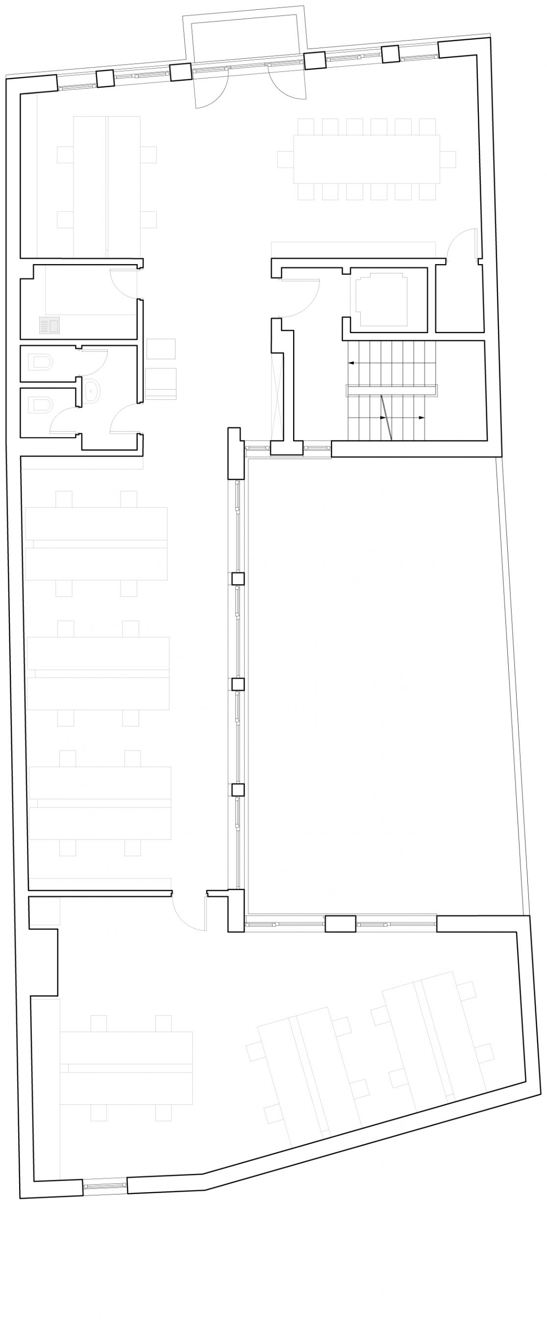 OFFICE BUILDING ON MUSEUM SQUARE - planwerk