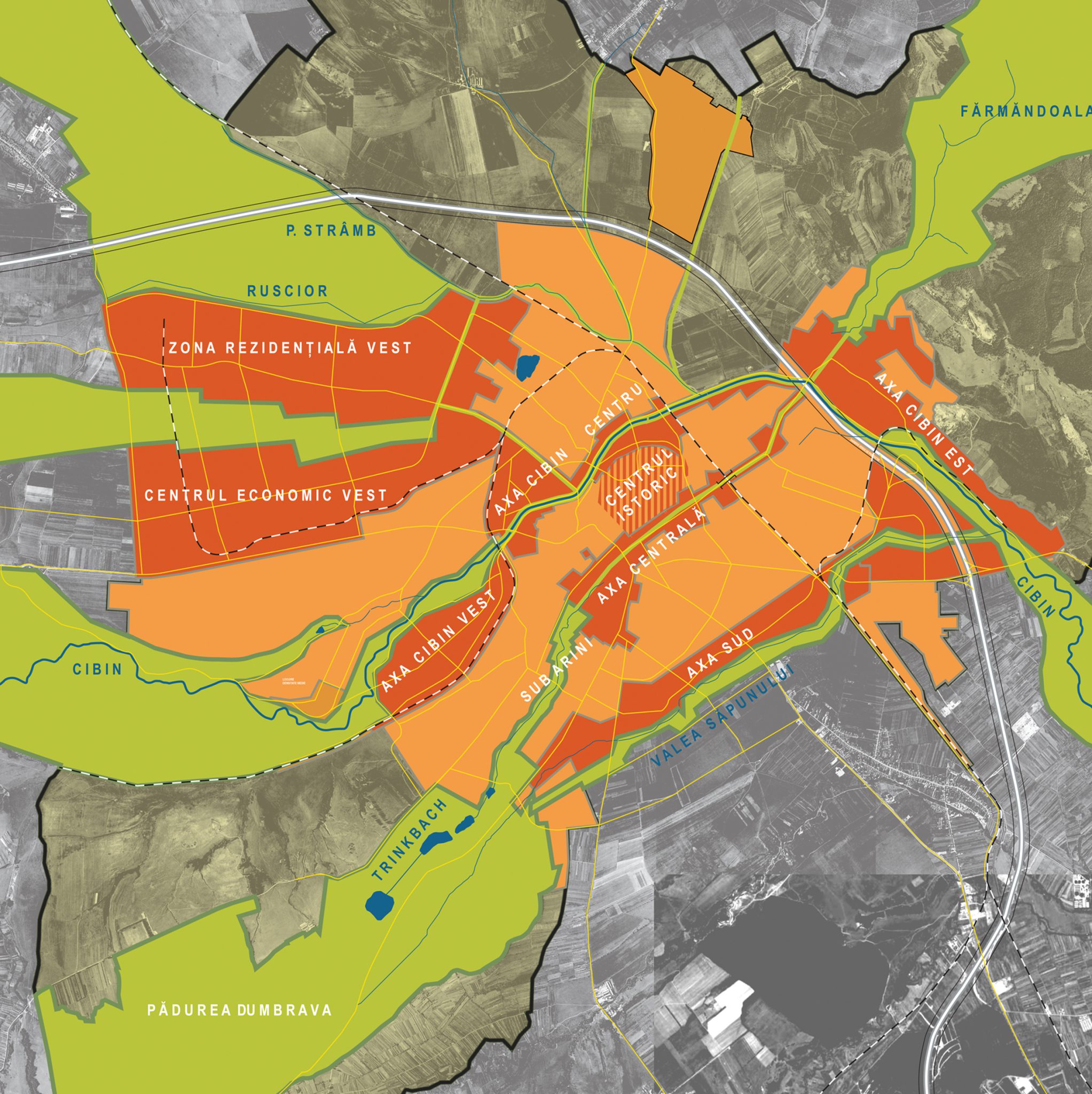 PLAN URBANISTIC GENERAL - planwerk