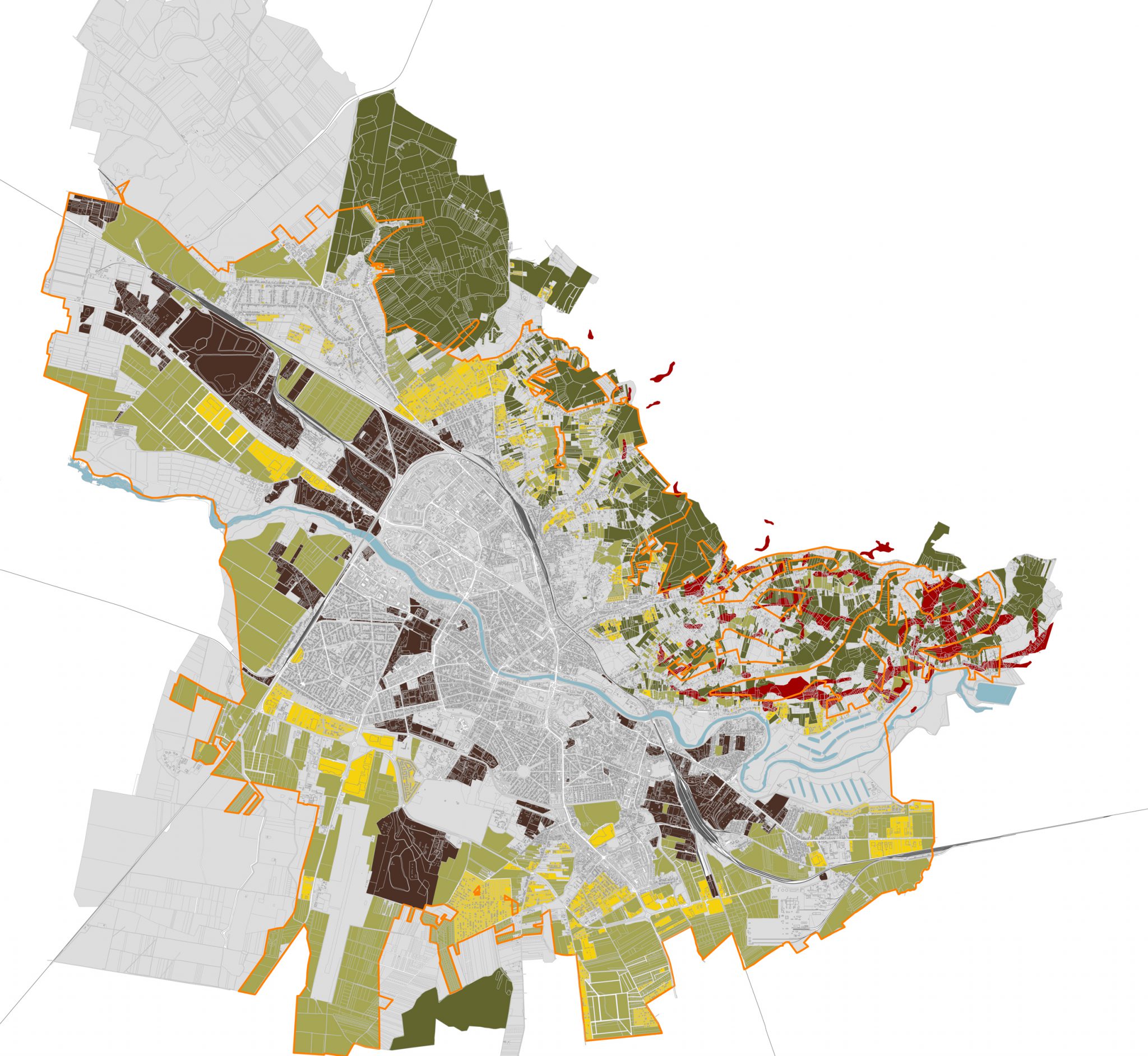 PLAN URBANISTIC GENERAL - planwerk