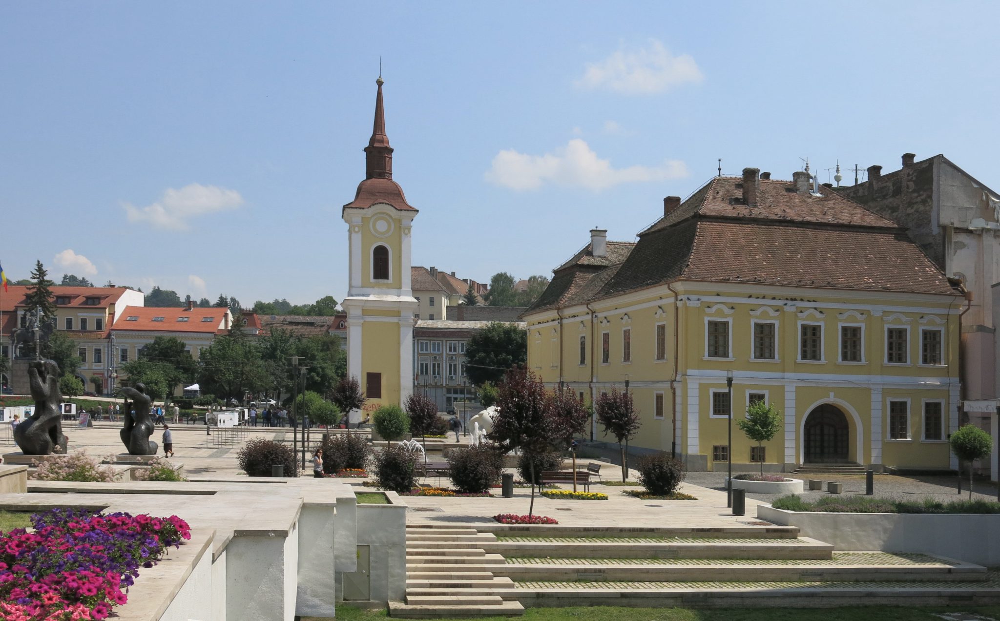 PIAȚA TEATRULUI - planwerk