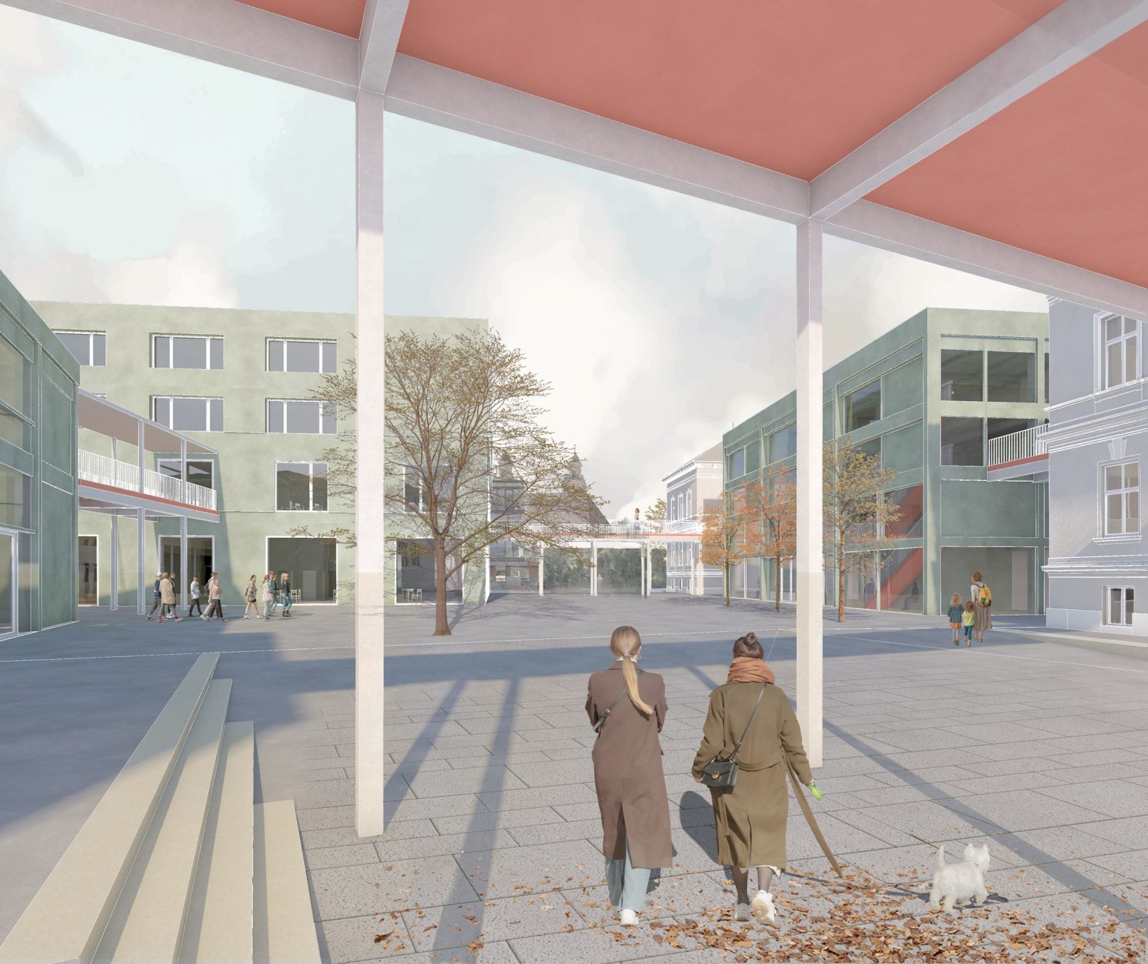 LICEUL NICOLAE BĂLCESCU - planwerk